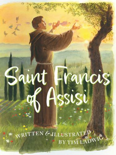 Saint Francis of Assisi by Tim Ladwig (2022, Trade Paperback) for sale ...