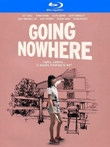 Going Nowhere (Blu-ray) for sale online | eBay