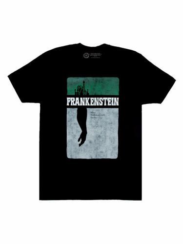 Frankenstein Unisex T-Shirt Large by Out of Print (2017, Merchandise ...