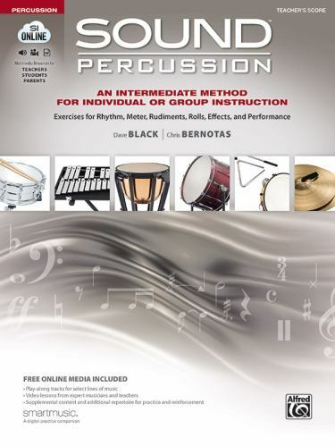 Sound Percussion--An Intermediate Method for Individual or Group ...