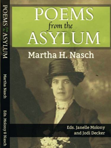 Poems from the Asylum by Janelle Molony (2022, Hardcover) for sale ...