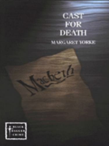 Cast for Death by Margaret Yorke (1996, Hardcover) for sale online | eBay
