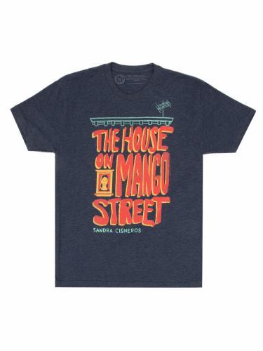 House on Mango Street Unisex T-Shirt Small by Out of Print (2019 ...