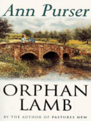 Orphan Lamb by Ann Purser (1997, Trade Paperback) for sale online | eBay UK