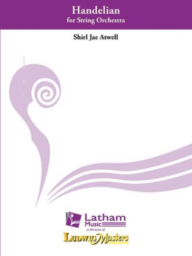 Handelian : Conductor Score and Parts by Shirl Jae Atwell (2020, Trade ...