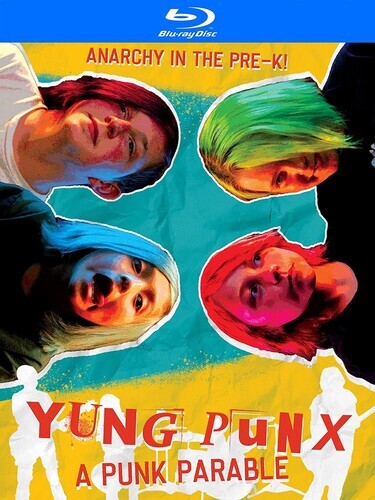 Yung Punx: a Punk Parable (Blu-ray) for sale online | eBay