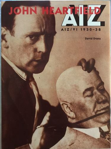 John Heartfield : AIZ - VI, 1930-38 by David Evans (1992, Other) for ...