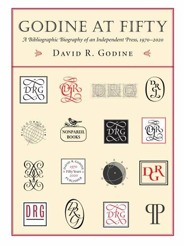 Godine at Fifty : A Retrospective of Five Decades in the Life of an ...