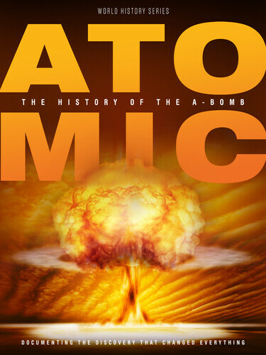 Atomic: History of the A-Bomb (DVD) for sale online | eBay