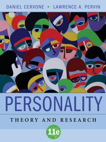 Personality : Theory and Research by Lawrence A. Pervin and Daniel ...