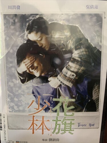 Treasure Hunt (DVD, 1994) for sale online | eBay