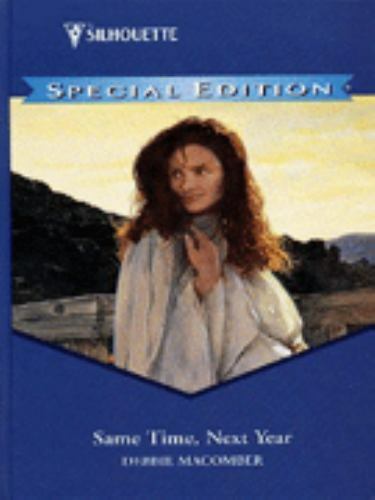 Same Time, Next Year by Debbie Macomber (1996, Hardcover) for sale ...