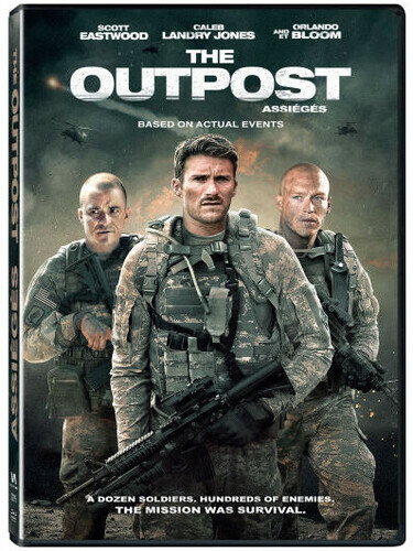 The Outpost (DVD) for sale online | eBay