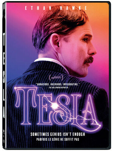 Tesla (DVD) for sale online | eBay
