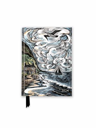 Angela Harding: Curlew Cry 2024 Luxury Pocket Diary - Week to View by ...