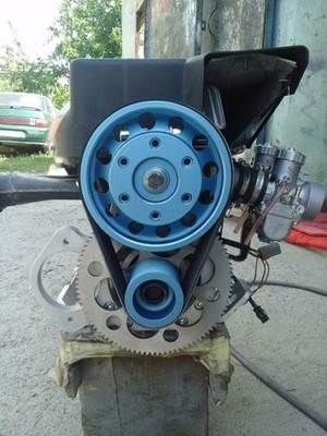 Rotax 582 Electrical Diagram Rotax 582 Engine