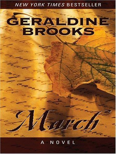 March by Geraldine Brooks (2005, Perfect / Hardcover) for sale online ...