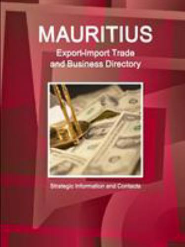 Mauritius Export-Import Trade and Business Directory : Strategic ...