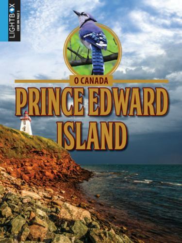 Prince Edward Island by Jennifer Nault (2018, Library Binding) for sale ...