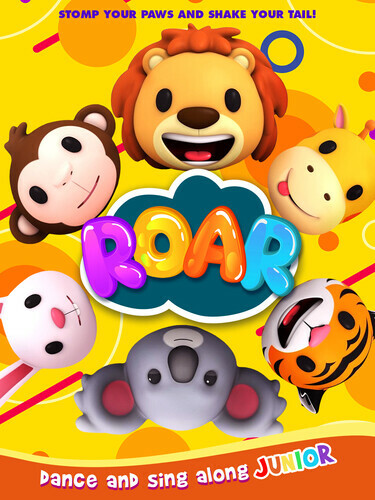 Roar (DVD) for sale online | eBay