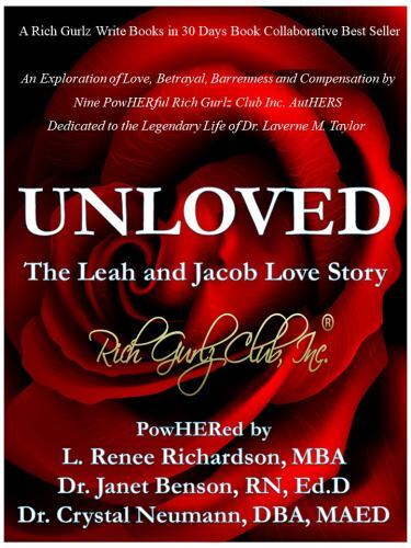 Unloved : The Leah and Jacob Love Story by L. Renee Richardson (2021 ...
