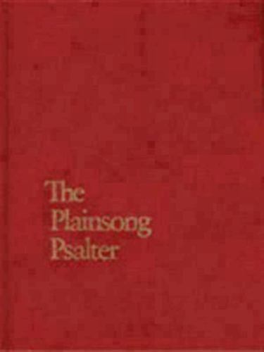 Plainsong Psalter by James Litton (1988, Trade Paperback) for sale ...