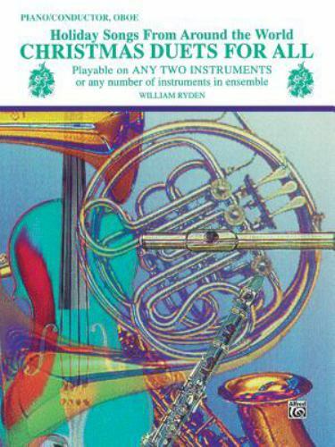 Christmas Duets for All (Holiday Songs from Around the World) : Piano ...