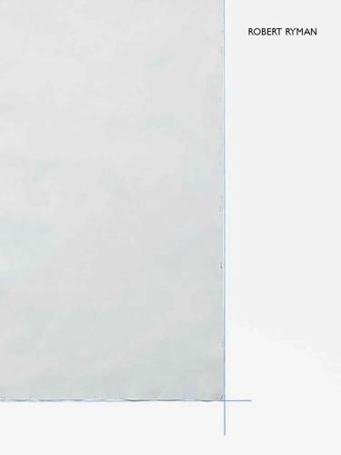 Robert Ryman by Jo Applin (2017, Hardcover) for sale online | eBay