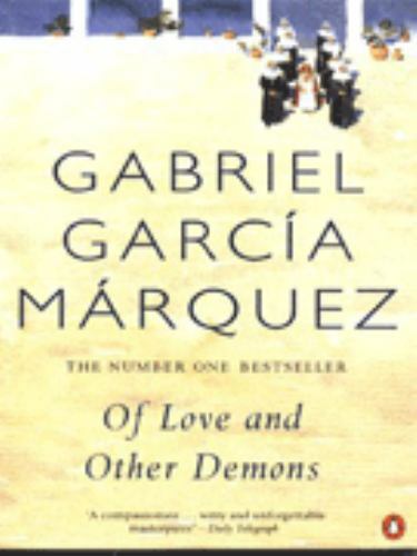Of Love and Other Demons by Gabriel García Márquez (1996, Trade ...