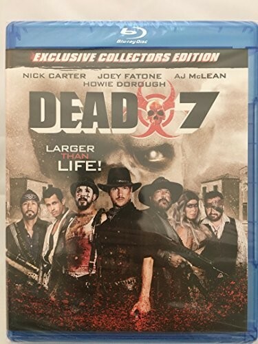 Dead 7 (2016) for sale online | eBay