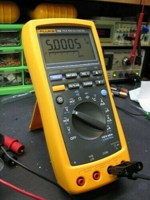 Fluke 189 for sale in UK | 57 second-hand Fluke 189