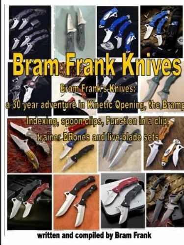 Bram Frank Knives by Bram Frank (2016, Trade Paperback) for sale online ...