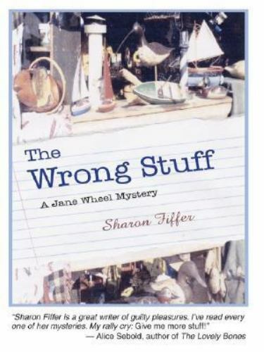 Wrong Stuff by Sharon Fiffer (2004, Hardcover) for sale online | eBay