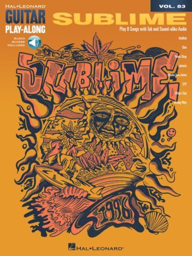 Sublime - Guitar Play-Along Vol. 83: Play-along with Eight Favorite ...