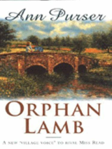 Orphan Lamb by Ann Purser (1997, Book, Other) for sale online | eBay