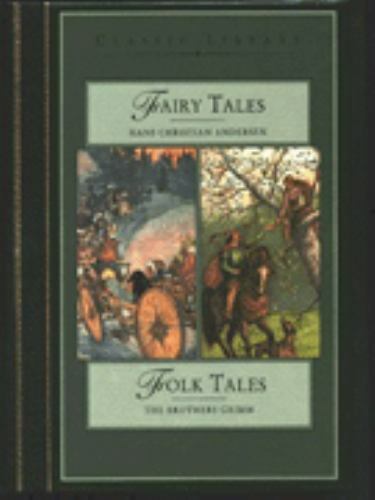 Grimms' Fairy Tales - Hans Christian Andersen Fairy Tales by Hans ...