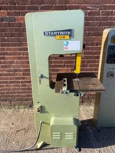 Startrite Band Saw for sale in UK | View 61 bargains