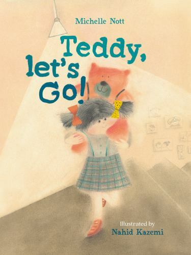 Teddy, Let's Go! by Michelle Nott (2022, Picture Book) for sale online ...