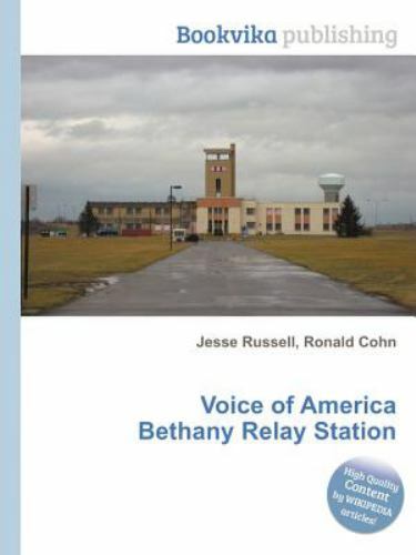 Voice of America Bethany Relay Station by Ronald Cohn (2012, Trade ...