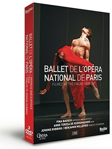 Paris Opera Ballet (DVD) for sale online | eBay