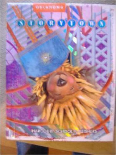 Harcourt School Publishers Storytown Oklahoma : Student Edition Twists&turns Level 3-1 Grade 3 ...