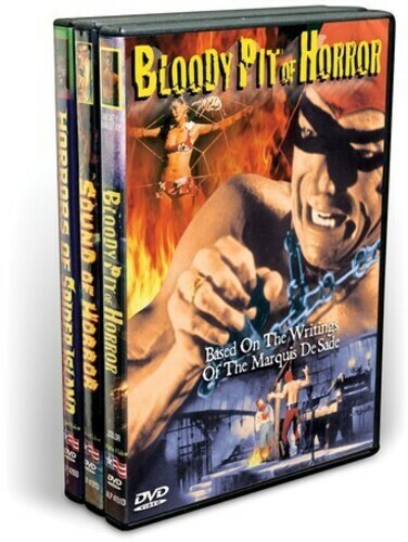 Horror Movie Collection (DVD, 2021) for sale online | eBay