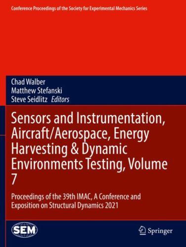 Sensors and Instrumentation, Aircraft/Aerospace, Energy Harvesting and ...