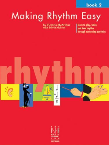 Making Rhythm Easy, Book 2 by Edwin McLean (2023, Trade Paperback) for ...