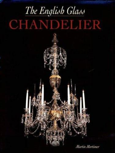 English Glass Chandelier by Martin Mortimer (2000, Hardcover) for sale ...