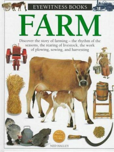 Farm by Ned B. Halley (1996, Hardcover) for sale online | eBay