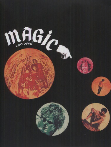 Enclosed by Magic (Record, 2013) for sale online | eBay