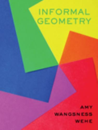 Informal Geometry by Amy Wehe (2015, Ringbound) for sale online | eBay