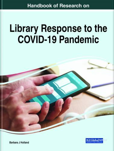 Advances in Library and Information Science Ser.: Handbook of Research ...