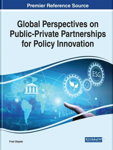 Advances in Public Policy and Administration Ser.: African Policy ...